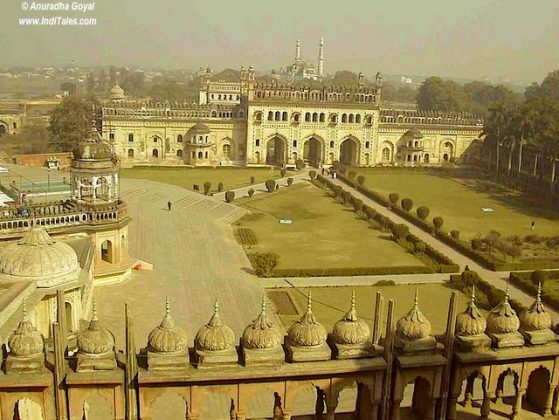 A Hastened Trip To Lucknow & Its Heritage - Inditales