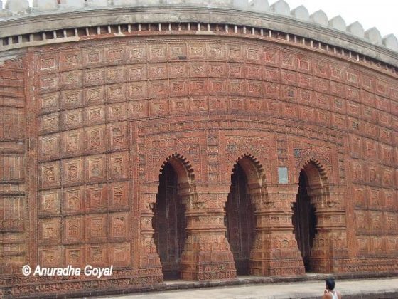Bishnupur Terracotta Temples - Bengal Tourist Attractions - Inditales