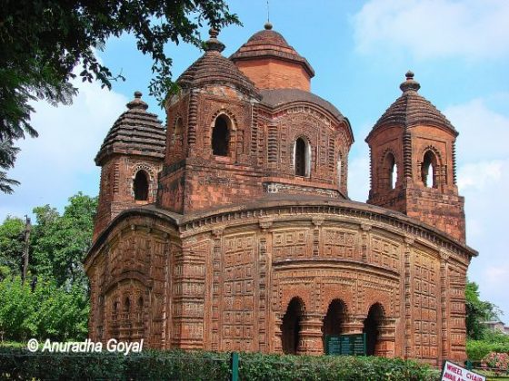 Bishnupur Terracotta Temples - Bengal Tourist Attractions - Inditales