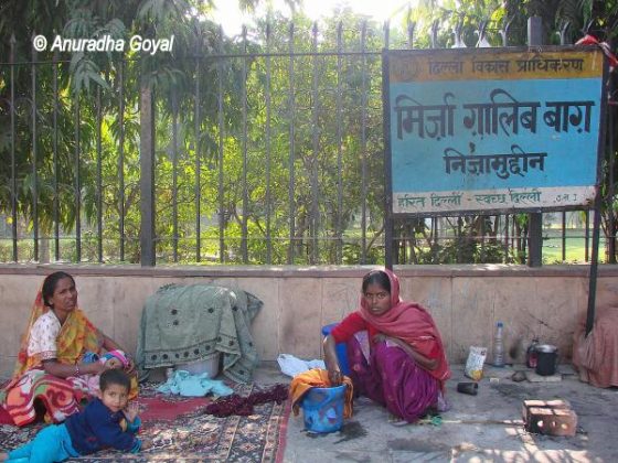 Walk Through Basti Nizamuddin In Delhi Heritage Area - Inditales