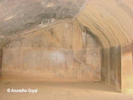 Barabar Caves, First Ever Caves Of India In Bihar - Inditales
