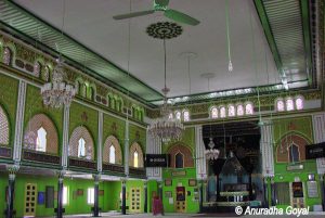 Aza Khana-e-Zehra, Sardar Mahal Walk Purani Haveli - Inditales