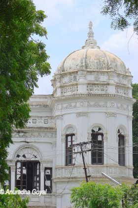 Aza Khana-e-Zehra, Sardar Mahal Walk Purani Haveli - Inditales