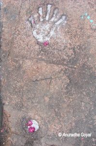 Panjagutta Rock Walk And The Legend, Hyderabad - Inditales