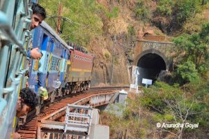 Train Ride To Araku Valley In Eastern Ghats - Inditales