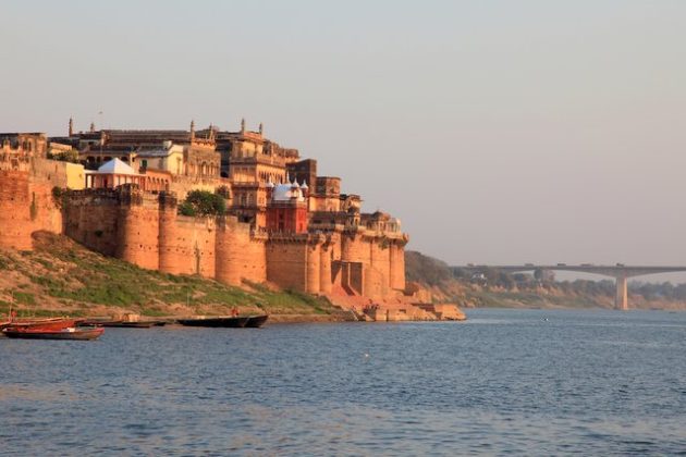 Ramnagar Fort Across Ganga - Varanasi Sightseeing - Inditales