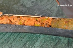 Araku Valley Bamboo Chicken Unique Tribal Delicacy - Inditales