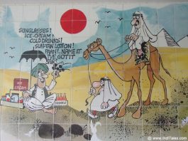 Mario Miranda Cartoons All Over In Goa - Inditales