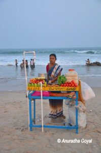 Visakhapatnam's RK Beach Or Ramakrishna Beach - Inditales