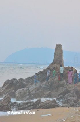 Visakhapatnam's RK Beach Or Ramakrishna Beach - Inditales