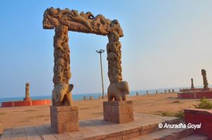Visakhapatnam's RK Beach Or Ramakrishna Beach - Inditales