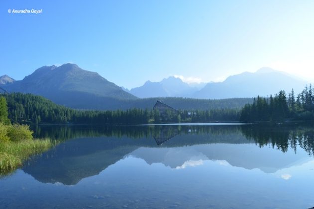 Strbske Pleso Lake & Around - Slovakia Tourist Attraction - Inditales