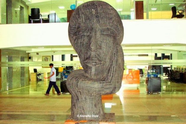 Krishnadas Shama State Central Library, Goa - Inditales