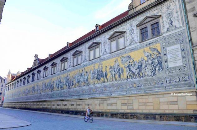 Walk Around Dresden Old Town, Things To Do In Dresden - Inditales