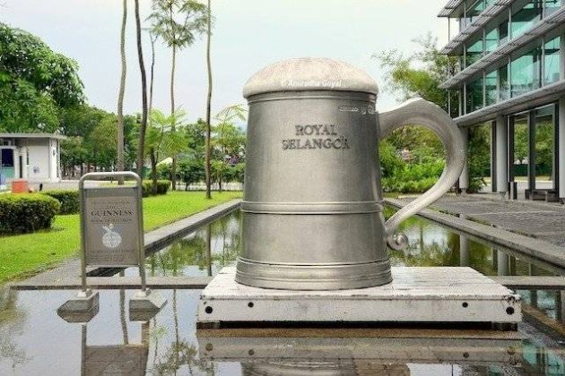 Royal Selangor Pewter Factory Visit, Kuala Lumpur - Inditales