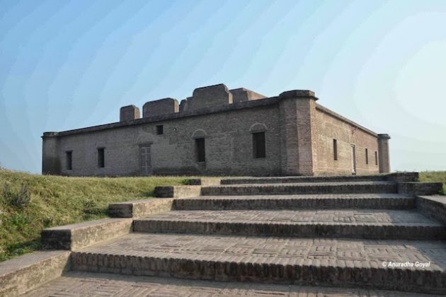 Nature And History Trail At Ropar, Punjab - Inditales