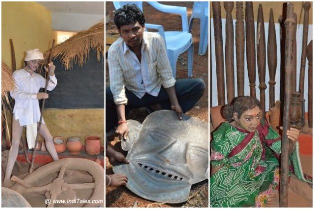 Araku Tribal Museum - Places To Visit In Araku Valley - Inditales