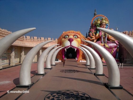 Must Visit Mythology Museum Surendrapuri, Hyderabad - Inditales