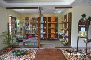 Devaaya Ayurveda Nature Cure Centre, Goa - Inditales