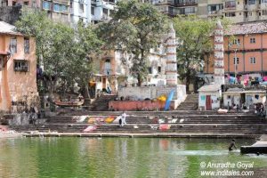 Banganga Tank – Ancient Heritage Of Mumbai City - Inditales