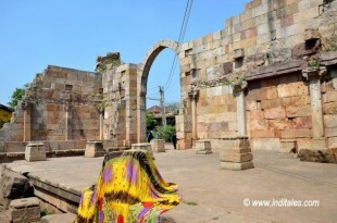Exploring Medieval Architecture At Champaner, Gujarat | IndiTales