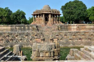 Sun Temple Modhera - Understanding The Architecture - Inditales