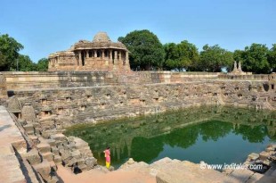 Sun Temple Modhera - Understanding The Architecture - Inditales