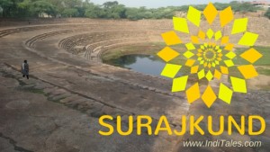 Surajkund From The Pages Of History Of Haryana - Inditales