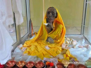 Drive To Resolve The Curiosity Of Giu Mummy - Inditales