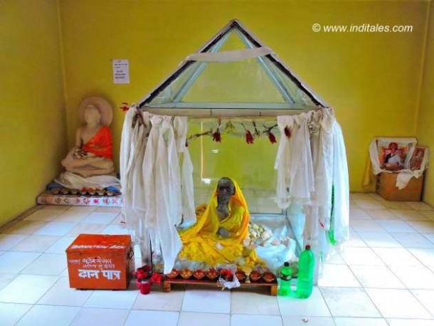 Drive To Resolve The Curiosity Of Giu Mummy - Inditales