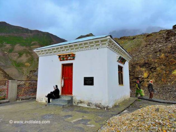 Drive To Resolve The Curiosity Of Giu Mummy - Inditales