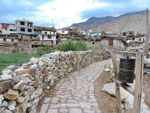 Nako In Himachal - A Sacred Lake & Ancient Monastery - Inditales