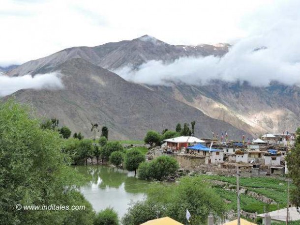 Nako In Himachal - A Sacred Lake & Ancient Monastery - Inditales
