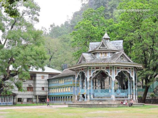 Rampur Bushahr And Its Padam Palace, Himachal - Inditales