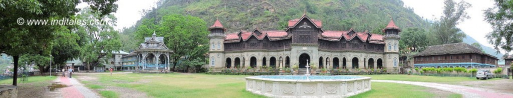 Rampur Bushahr And Its Padam Palace, Himachal - Inditales