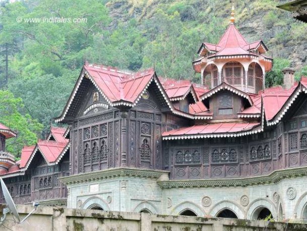 Rampur Bushahr And Its Padam Palace, Himachal - Inditales