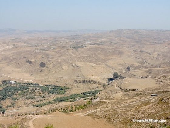 Visit Jordan Historical Places - My First Impressions