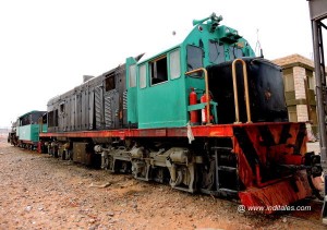 Hejaz Railways - Heritage Rail Of Jordan To Explore