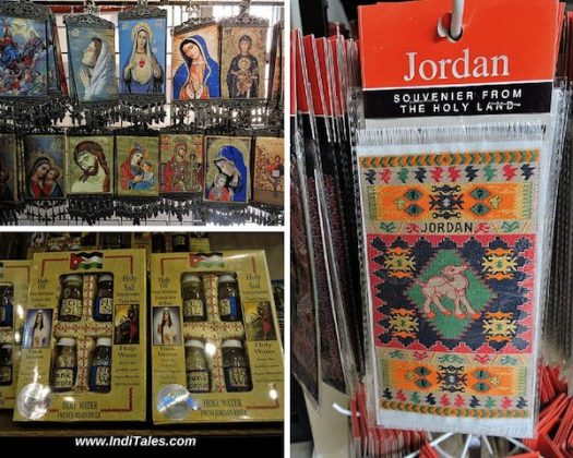 Top 15 Jordan Souvenirs To Pick... - Shopping In Jordan