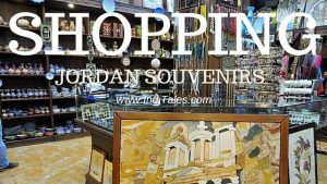 Top 15 Jordan Souvenirs To Pick... - Shopping In Jordan