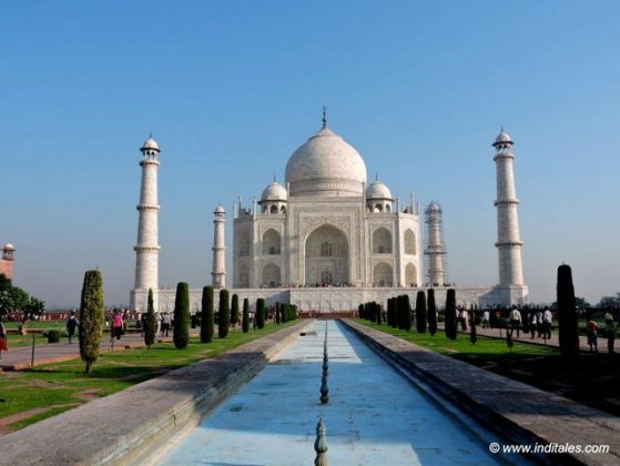 Taj Mahal – Most Photogenic Monument Of The World - Inditales