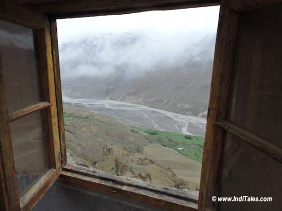 Dhankar Monastery, Fort & A Village In Spiti Valley - Inditales