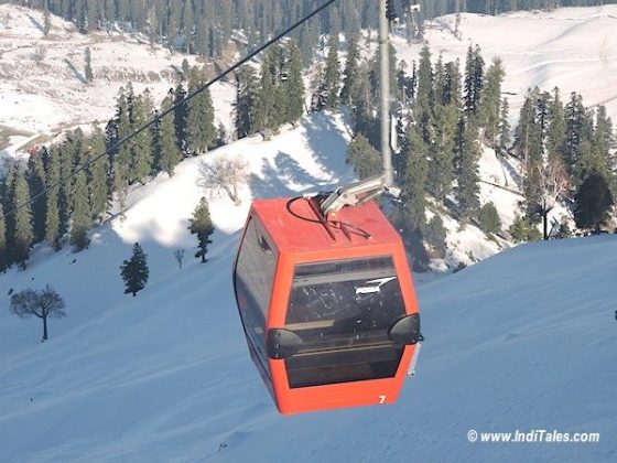 Gulmarg Gondola Ride & Beyond In Srinagar, Kashmir - Inditales