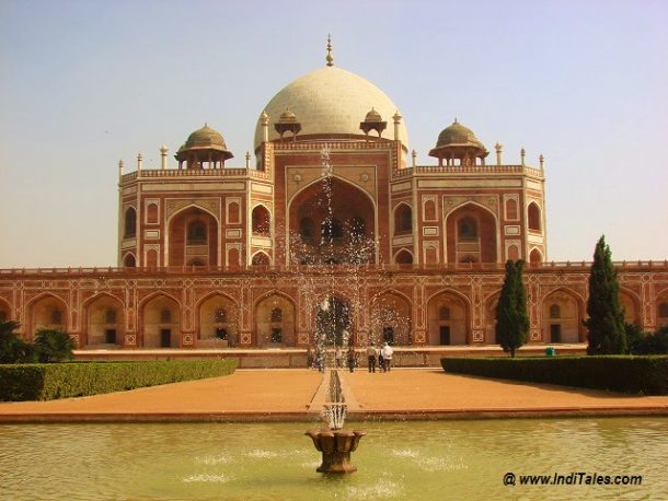 Humayun Tomb Complex, Delhi Tour Points Of Interest - Inditales