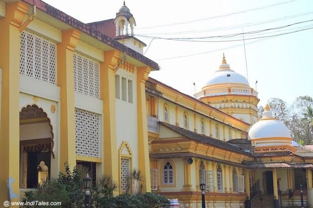 Shantadurga & Other Saraswat Temples In Goa - Inditales