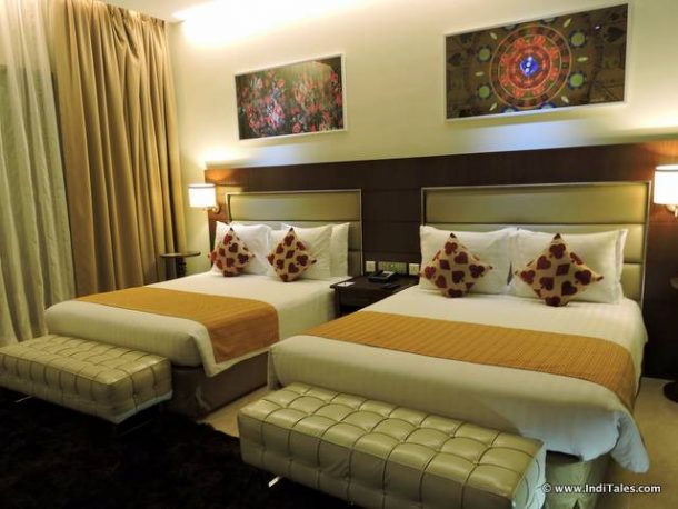 The Deltin Daman - A Luxury Resort At Daman - Inditales