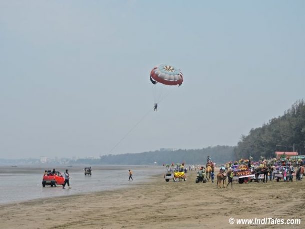 Things To Do At Jampore Beach Daman Tour - Inditales