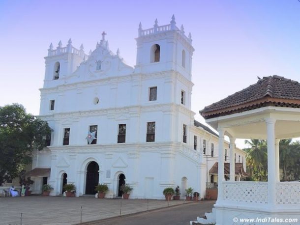 Aldona Goa – Most Beautiful Village In The World - Inditales