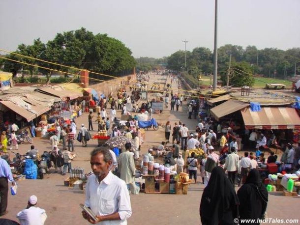Explore Shopping In 10 Old Delhi Bazaars - Inditales