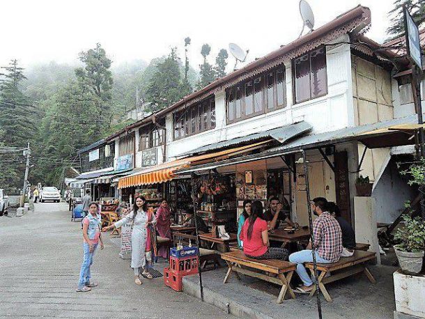 Must Do Walks In And Around Landour, Mussoorie - Inditales